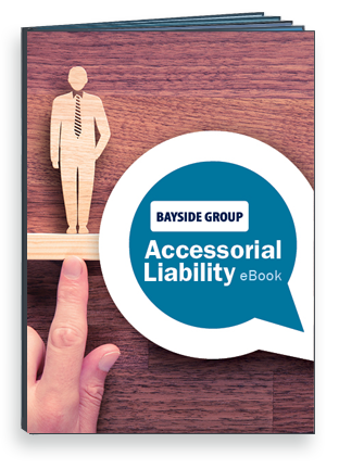 eBook - Accessorial Liability